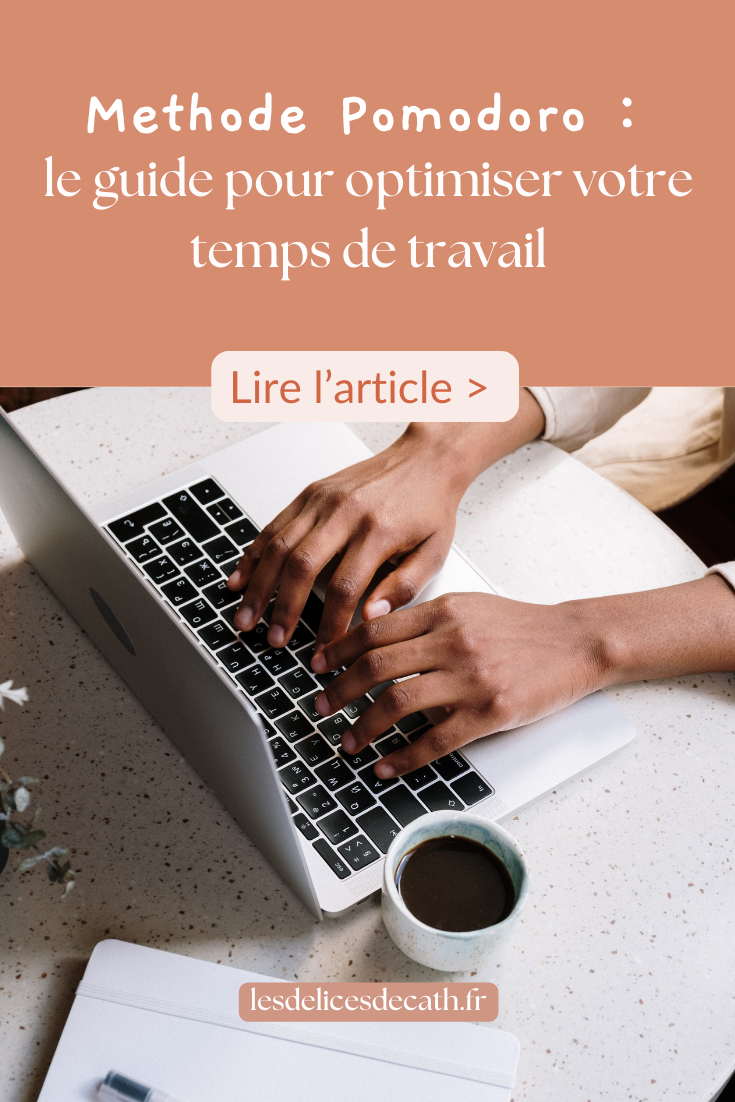 Méthode Pomodoro : le guide pour optimiser votre temps de travail
